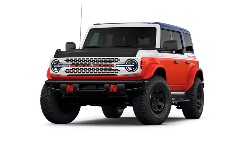 CityWatch LA - 2026 Ford Bronco Update Shifts Emphasis to Utility over ...